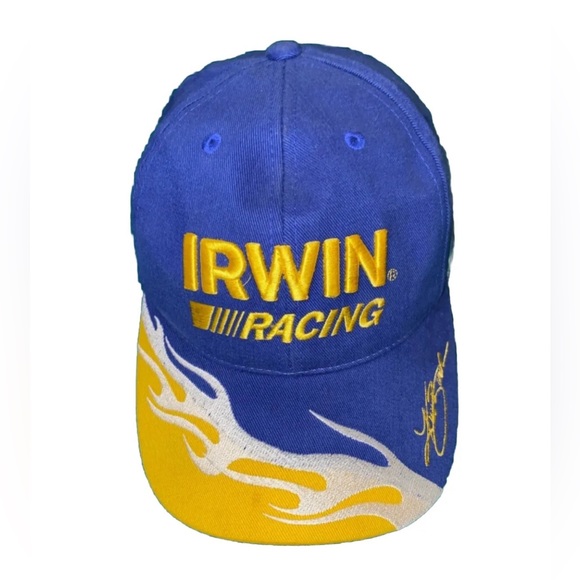 Nascar | Accessories | Kurt Busch Rookie Inaugural Season Irwin Racing ...